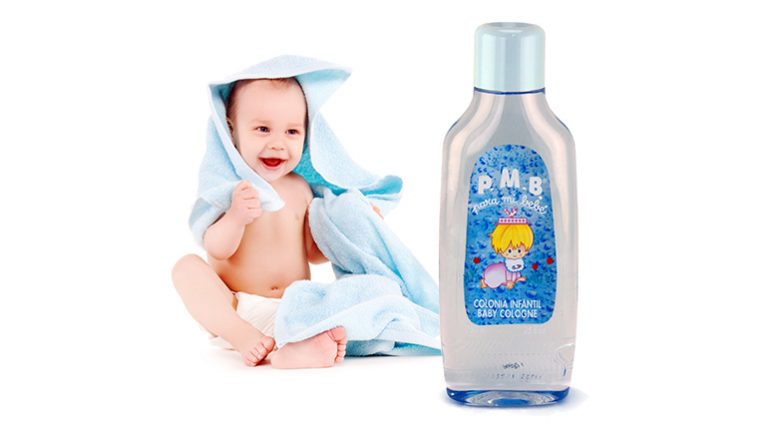 PMB – Para Mi Bebé: Blue Baby Cologne - Hofmann Marketing