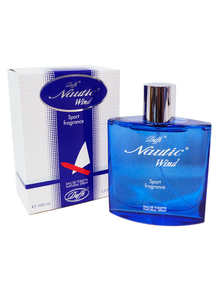Daffi Nautic Wind: Eau de Toilette - Hofmann Marketing