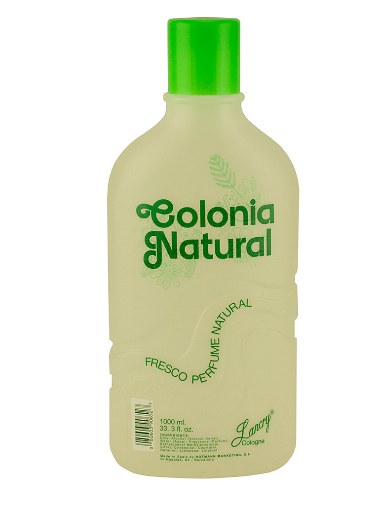 Lancry Colonia Natural - Hofmann Marketing